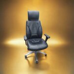 Chaise de bureau (Abidjan, La commune Adjamé, Rue E24), büro mobilyaları  Abican'dan
