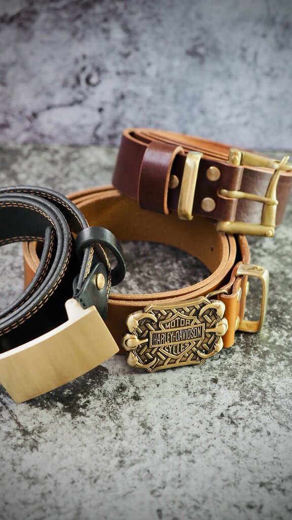 Deri atölyesi Barbarian, Vladivostok, foto