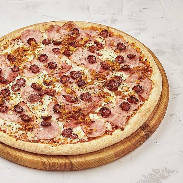 Pizzacılar Давай Закажем!, Hantı‑Mansi Özerk Okrugu, foto