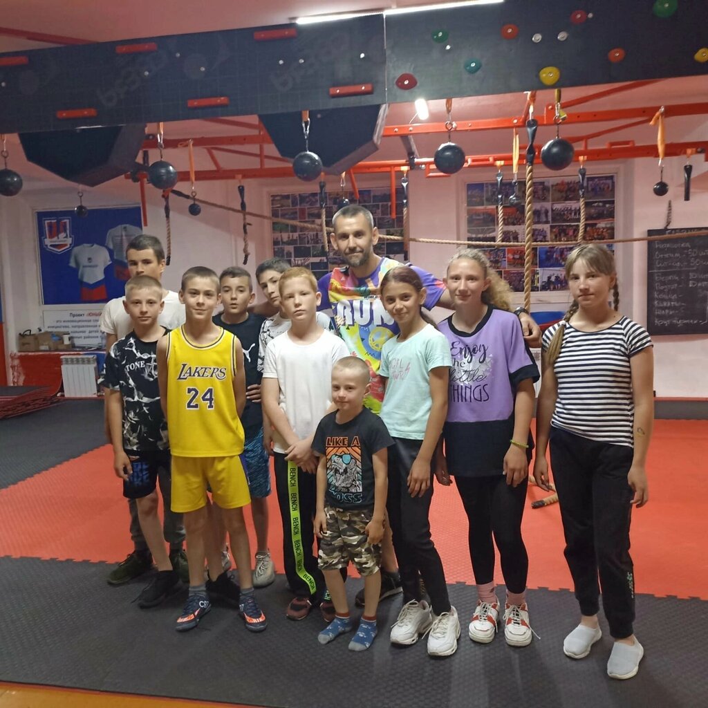 Spor kulüpleri Федерация гонок с препятствиями, Birobidgan, foto