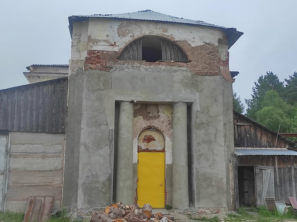 Turistik yerler Церковь Покрова Пресвятой Богородицы, Karelya, foto