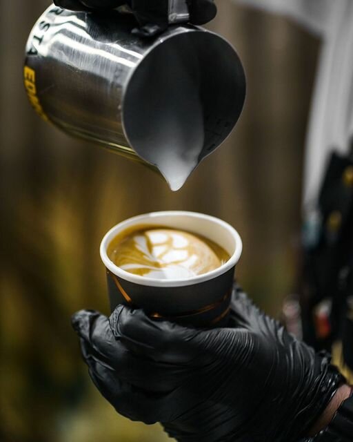 Kahve dükkanları Bond Cafe, , foto