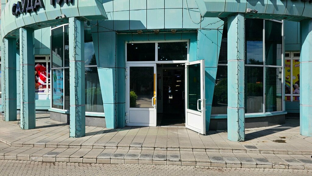 Giyim mağazası Opposite shop UKg, Öskemen (Ust‑Kamenogorsk), foto