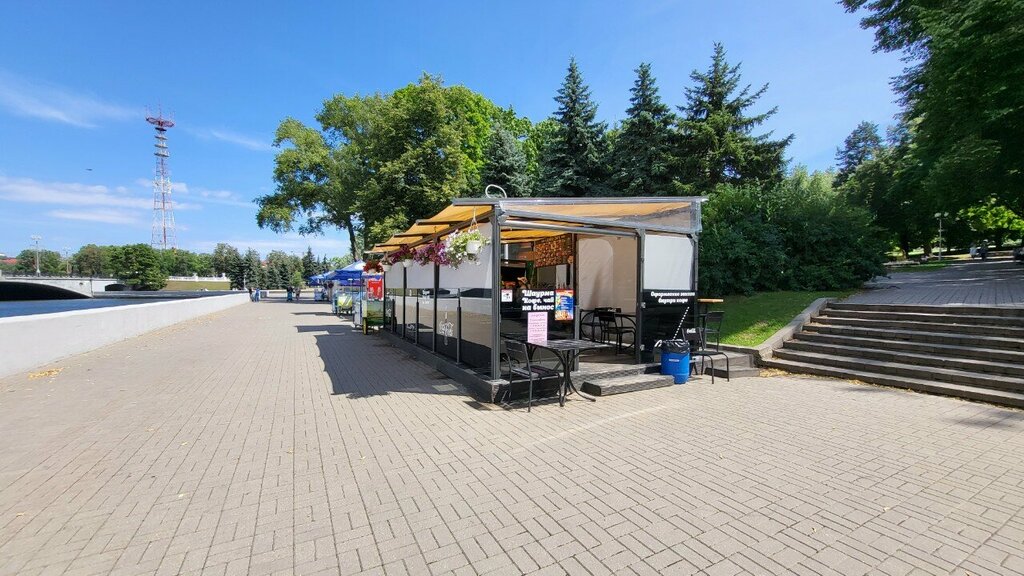 Kafe Lounge Cafe, Minsk, foto