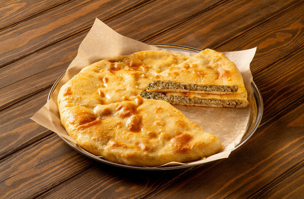 Hazır yemek teslim servisleri Digorskiye pirogi, Zvenigorod, foto