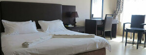 Aabiya Lodge (Kabelenga Avenue No:19, Yengwe), otel  Ndola'dan