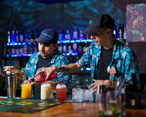 Lil Brazil (Proletarskaya Street No:124), restoran  Barnaul'dan