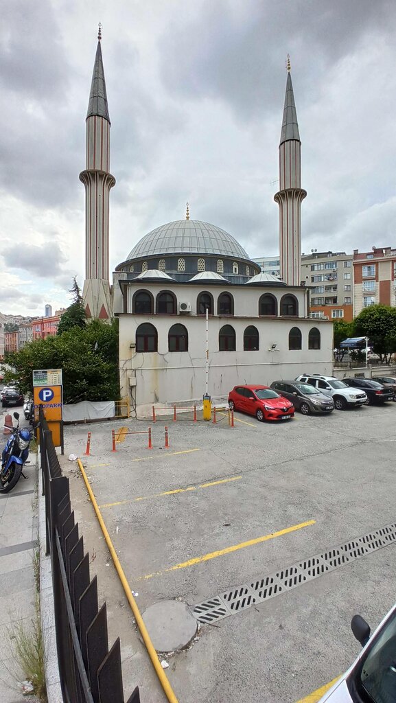 Cami Semerkand Camii, İstanbul, foto