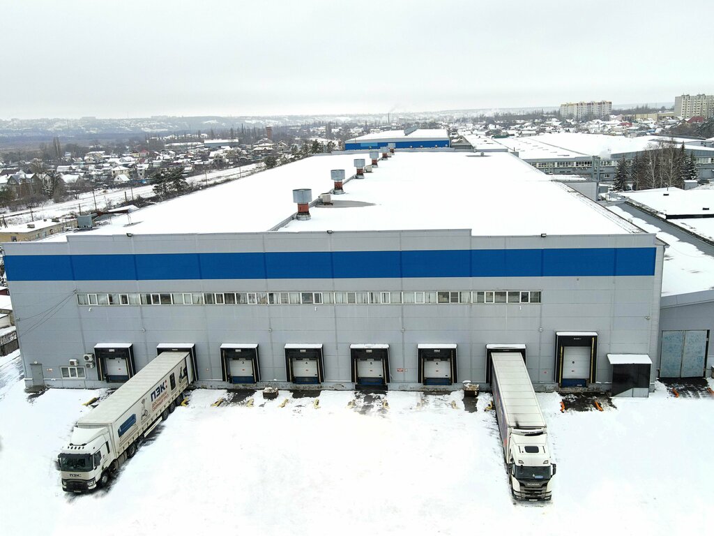 Depo hizmetleri Noviy Istok, Voronej, foto