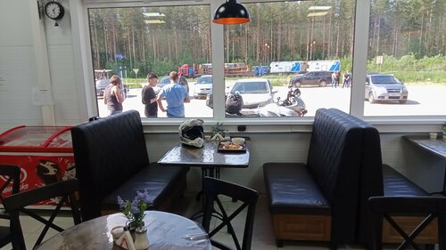 Kafe Кафе, Komi, foto