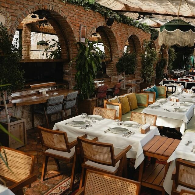 Restoran Mezzênnâ Ocakbaşı, İstanbul, foto