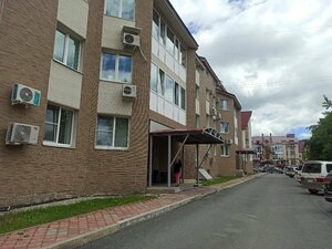 Oksi_beauty_place (Kurilskaya Street No:40), manikür-pedikür  Sakhalinsk'ten
