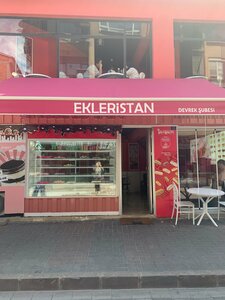 Ekleristan (Zonguldak, Devrek, Yeni Mah., Atatürk Cad., 5), pasta, şekerleme ve tatlı  Devrek'ten