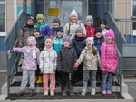 Kindergarten, nursery (Stroganovskiy bulvar No:19), anaokulları  Berezniki'den
