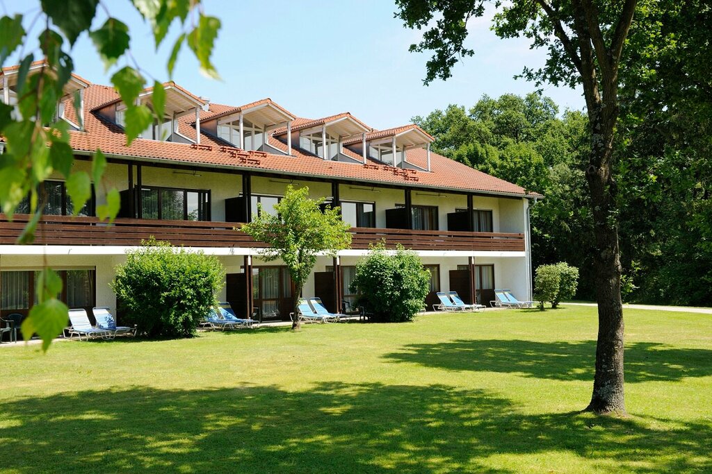 Otel Johannesbad Vitalhotel Jagdhof, Bavyera, foto