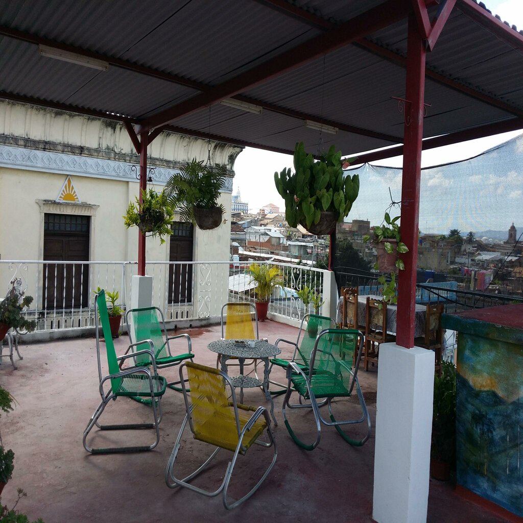 Otel Villa Maria Del Carmen, Santiago de Cuba, foto
