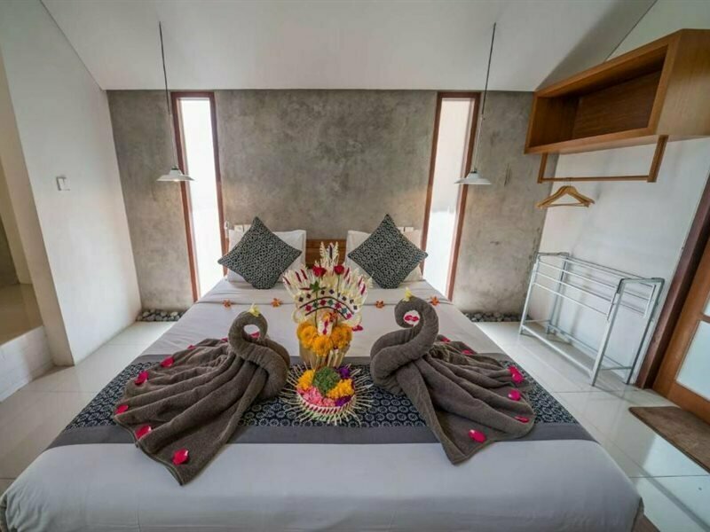 Otel Yarama Cottages, Bali, foto