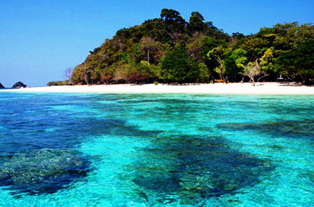 Resort oteller, tesisler Ok Chawkoh Bungalow, Dünya, foto