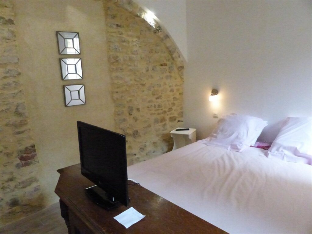 Otel Logis de Saint-Jean, Bayeux, foto