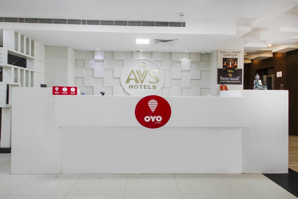 Otel Sree Chandana Hotel by Oyo Rooms, Haydarabat, foto