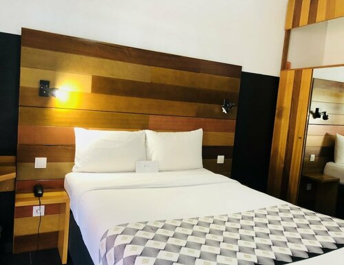 Otel Detente Hotel, Abican, foto