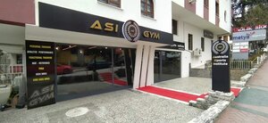 Asi Gym (Ankara, Çankaya, Büyükesat Mah., Kahraman Kadın Sok., 13), fitness kulüpleri  Ankara'dan