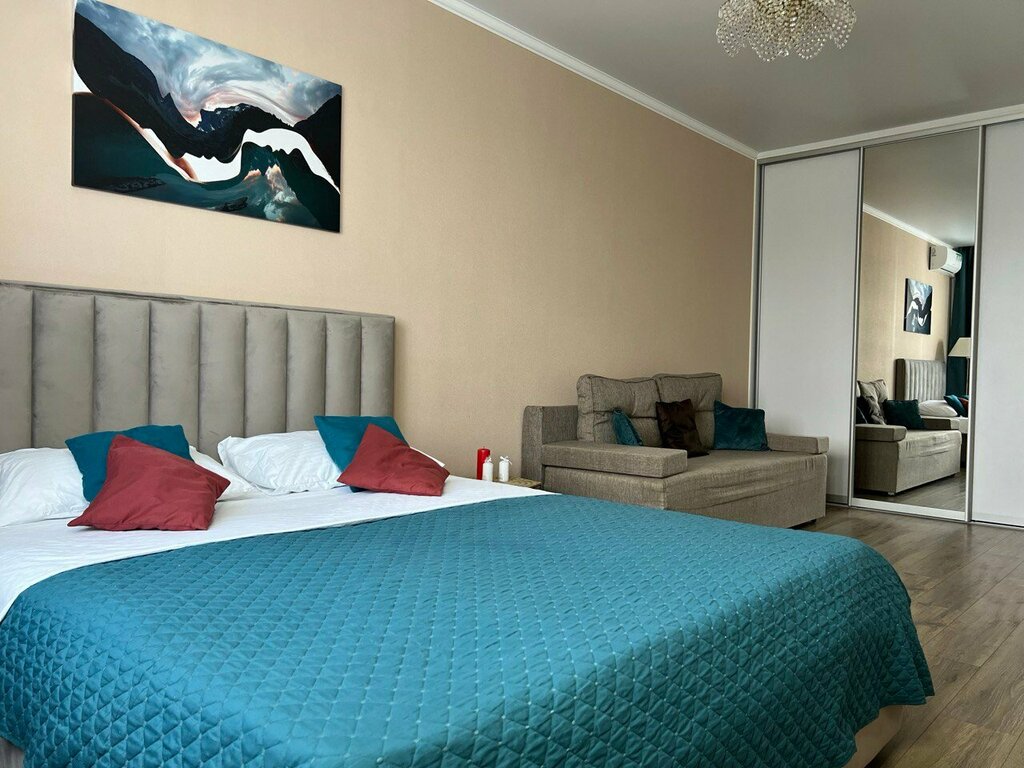 Kısa süreli konaklama Galaapart, Stavropol, foto