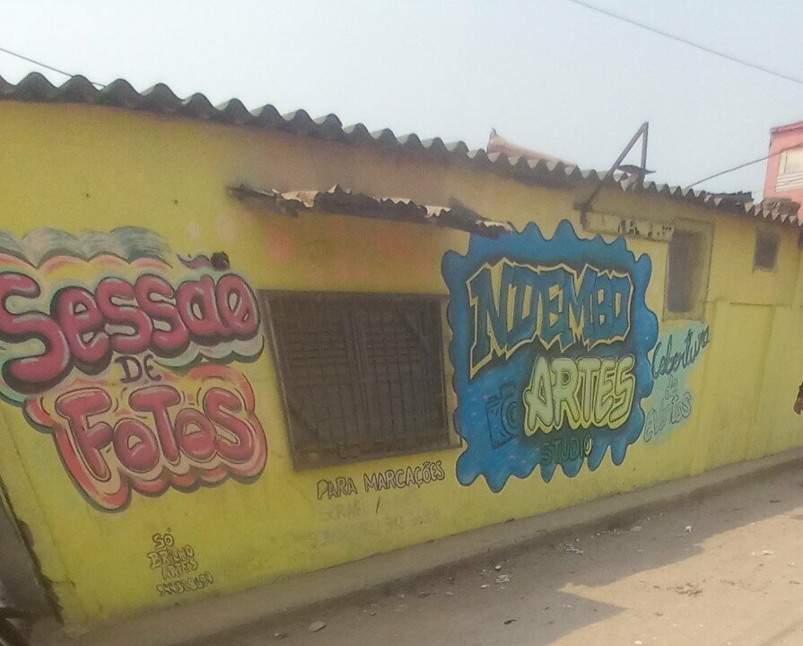 Matbaalar Publi&Arte, Loanda, foto