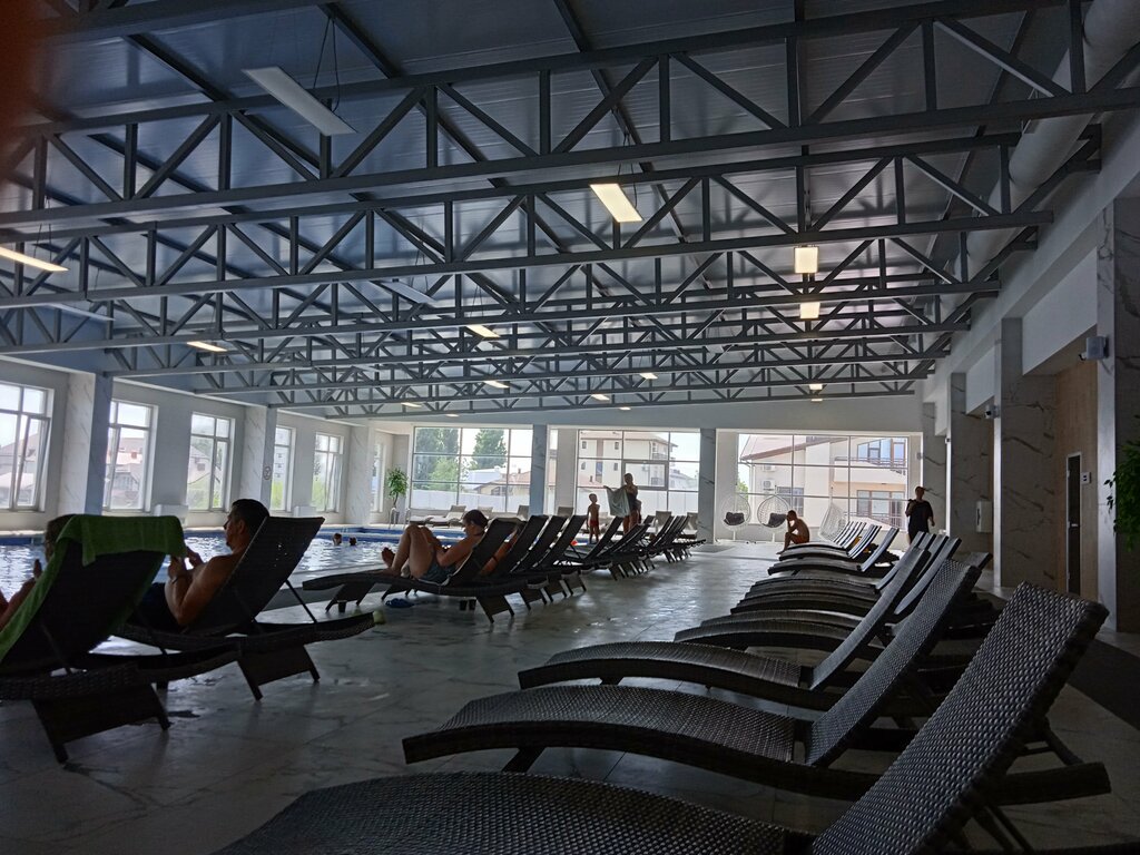 Spa СПА-салон, Anapa, foto