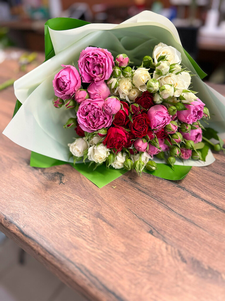 Çiçekçiler Цветы & Шоколад, Orsk, foto