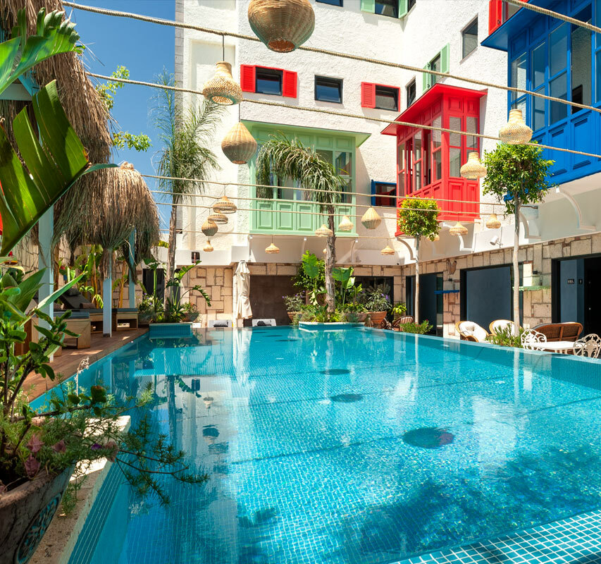 Otel Tnr Otel SPA, Kuşadası, foto