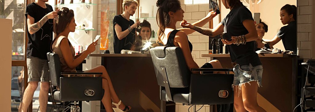 Güzellik salonu Estilista Johanna Figueredo, Lima, foto