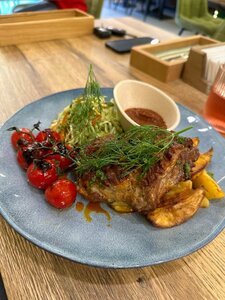 Место встречи (Glazunovskaya ulitsa No:9), kafe  Zavodoukovsk'tan