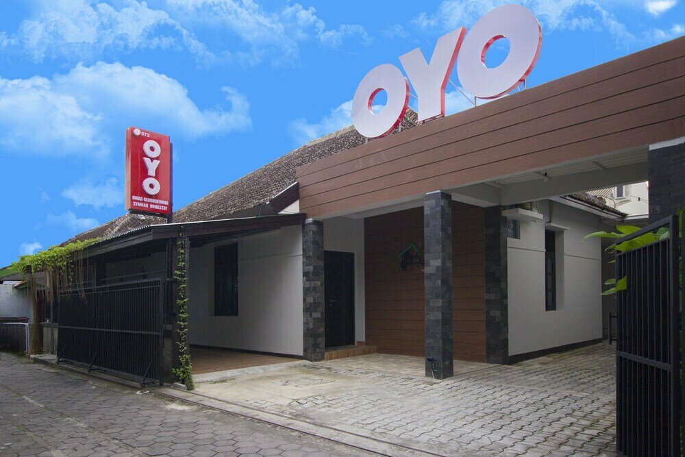 Otel Oyo 572 Omah Gedongkuning Syariah Homestay, Yogyakarta, foto