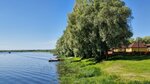 Юрьевский Хуторок (Naberezhnaya ulitsa No:58, derevnya Yuryevo), resort oteller, tesisler  Novgorodskaya oblastından
