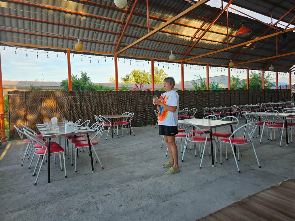 Tatil köyleri Sajran, Zhetysu ili, foto