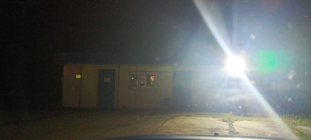 Otogaz dolum istasyonu АГЗС, Liantor, foto