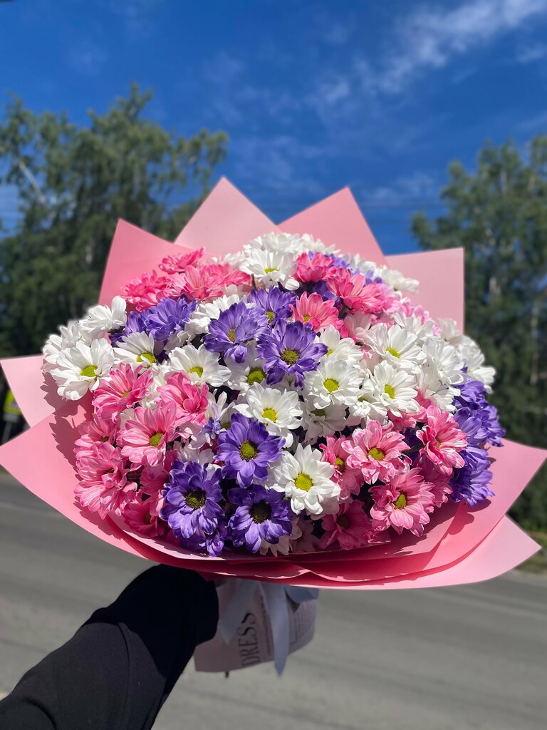 Çiçekçiler Love Is, Petrozavodsk, foto