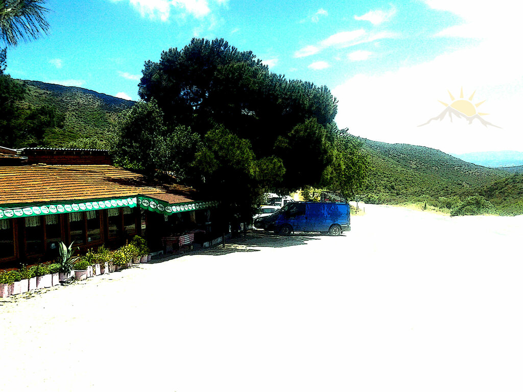Kantin, yemekhane Tepe Kahve Çeşme, Çeşme, foto