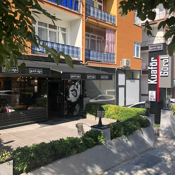 Kuaförler Kuaför Gürol, Ankara, foto