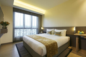 Oasia Residence Singapore (Singapore, West Coast Crescent), otel  Singapur'dan