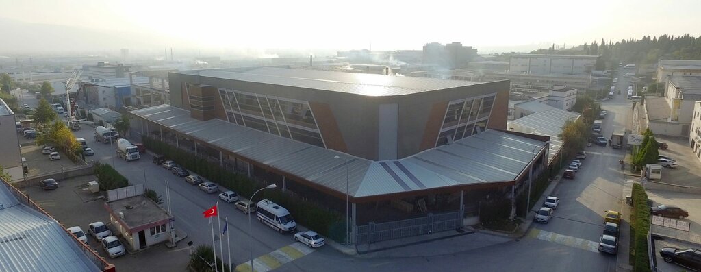 Ev tekstili toptancıları Kırayteks, Bursa, foto