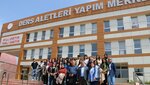 Ders Aletleri Yapım Merkezi (Bahçelievler Mah., Miraç Cad., No:46, Elmadağ, Ankara), okul ekipmanları  Elmadağ'dan