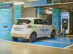 Voltrun Şarj İstasyonu (İzmir, Konak, Atatürk Cad., 19), elektrikli oto şarj istasyonları  İzmir'den