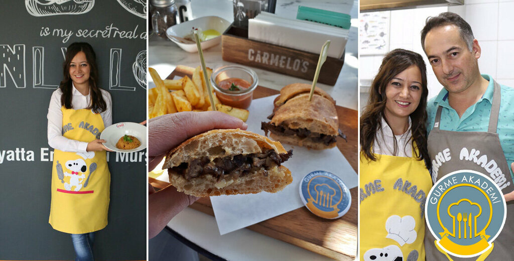 Eğitim merkezleri Gurme Akademi, Ankara, foto