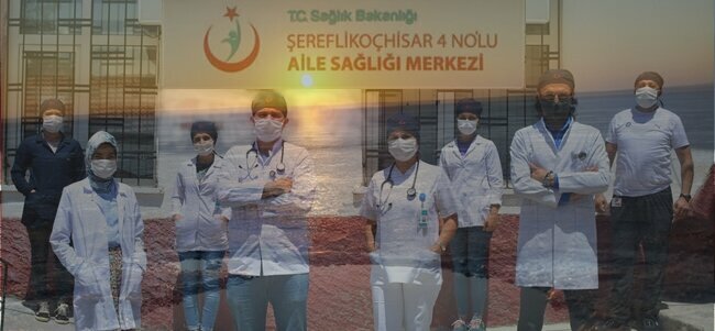 Poliklinikler Ankara Şereflikoçhisar 4 Nolu Asm, Şereflikoçhisar, foto