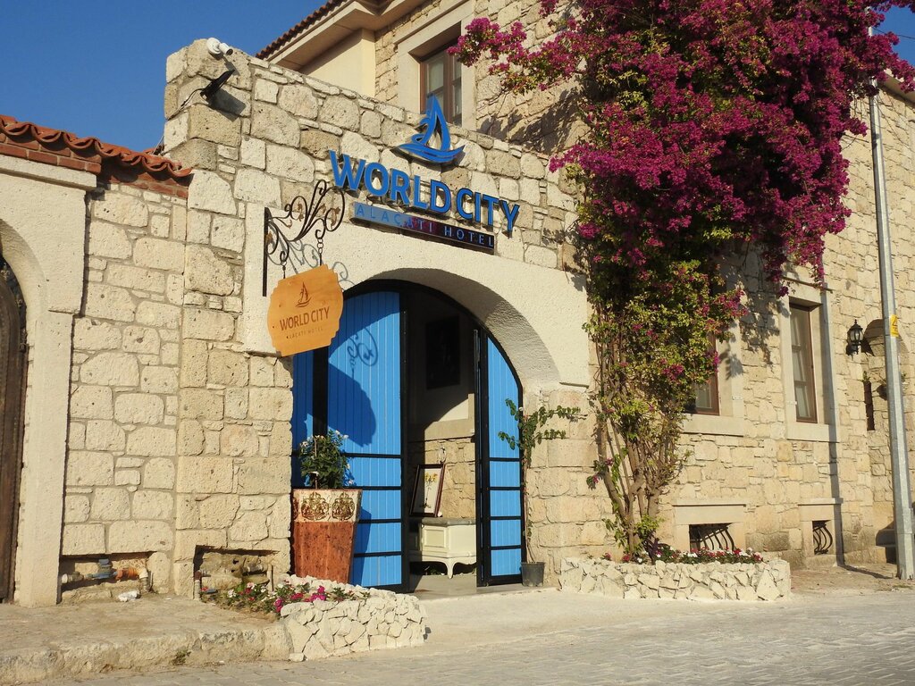 Otel World City Alaçatı Hotel, Çeşme, foto