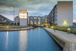214 Harbour Bridge (Western Cape Province, Cape Town, Dockrail Road), daireler  Capetown'dan