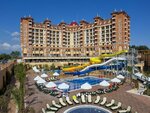 Villa Side Residence (Antalya, Manavgat, Ilıca Mah., Sahil Cad., 28), otel  Manavgat'tan