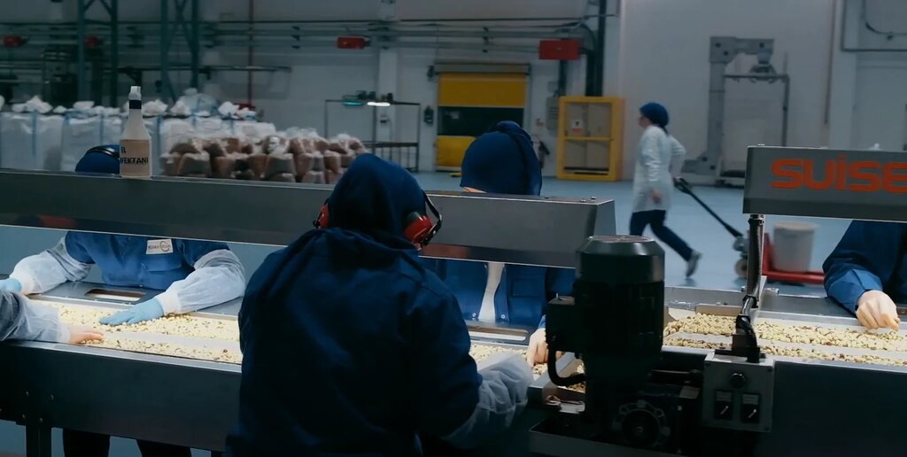 Gıda hammaddesi Ronly Gıda, Çorlu, foto